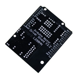 LAFVIN Expanding Board With Motor Driver Shield For Smart Robot Tank ...