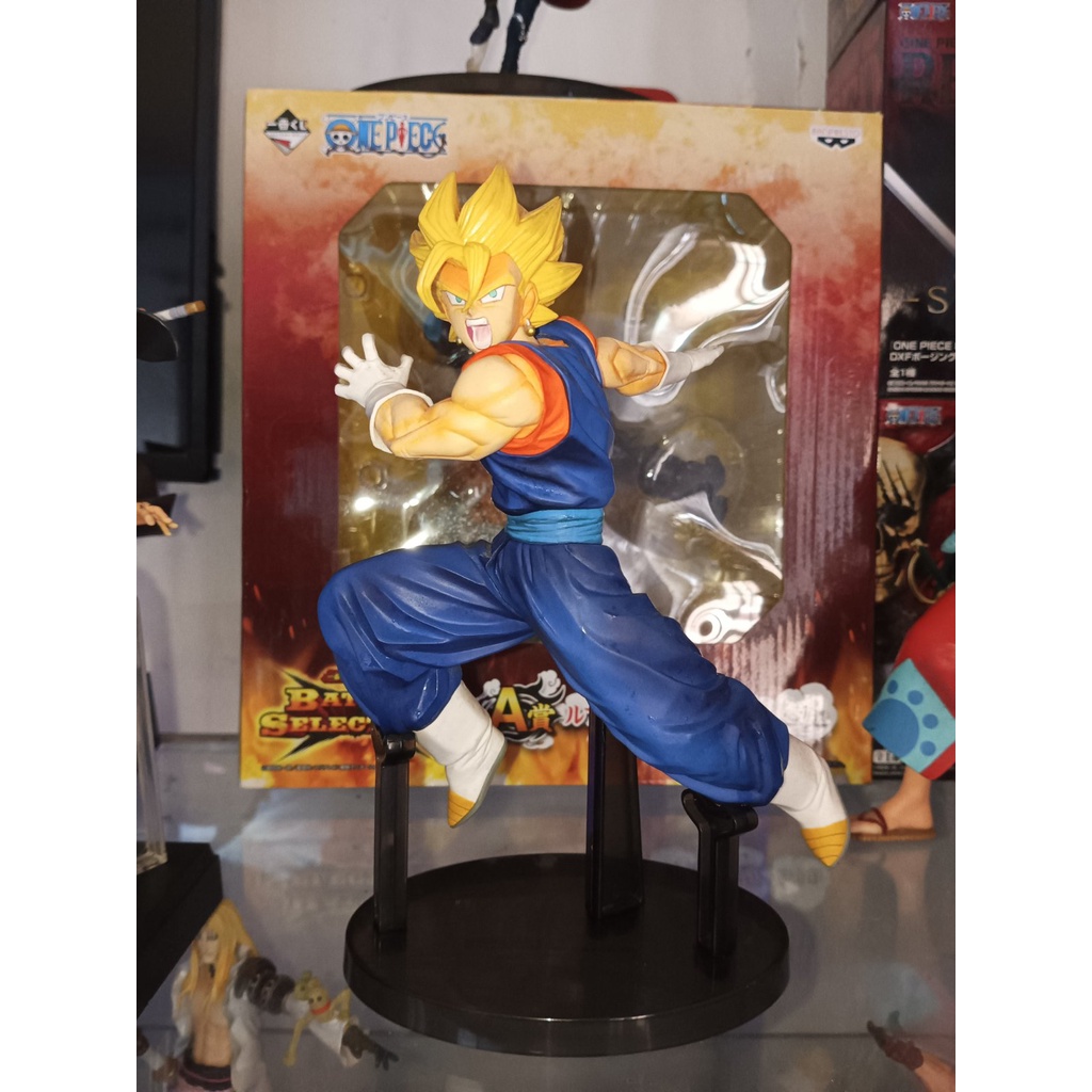 IK VEGITO AND CHOPPER FISH MAN ISLAND | Shopee Philippines