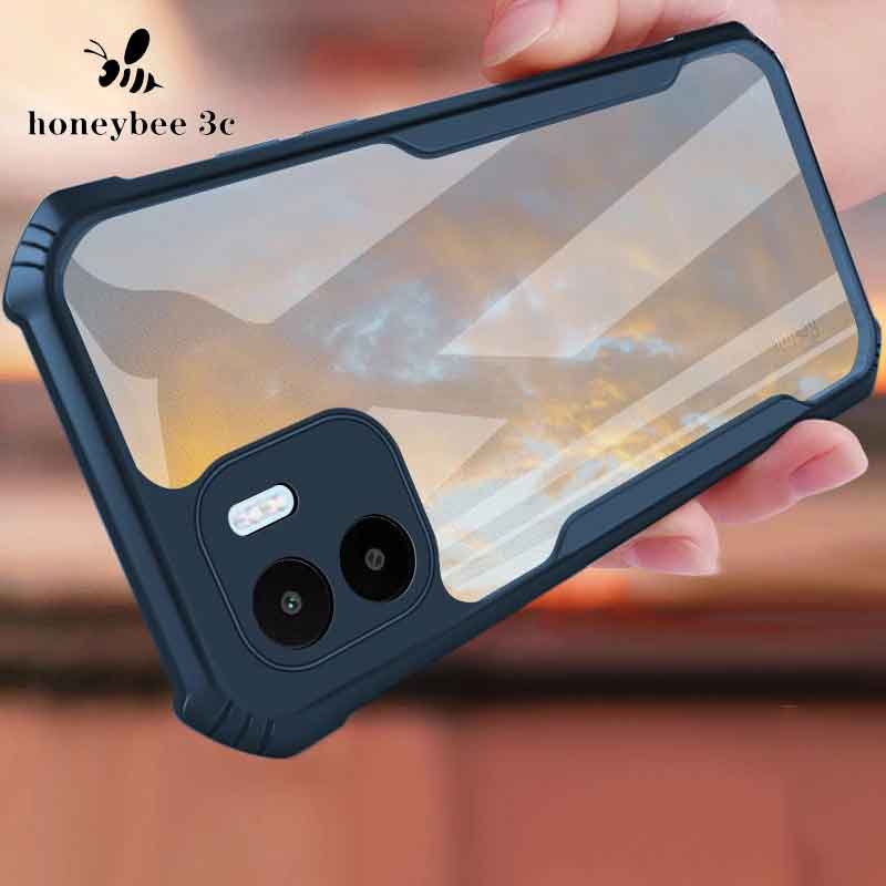 Redmi 13C 12 A1 12C A2+ 11 Prime 5G 10C 10A 10 A1+ A2 Clear Acrylic ...