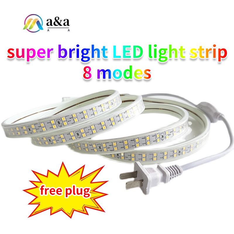Strip Lights 220v Led strip light indoor&outdoor heavy duty Ceiling ...
