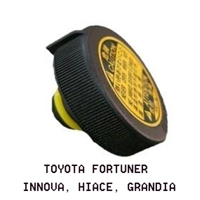 RDL-108 RADIATOR CAP - PRESSURE RELEASE (PUSH TYPE) TOYOTA FORTUNER ...