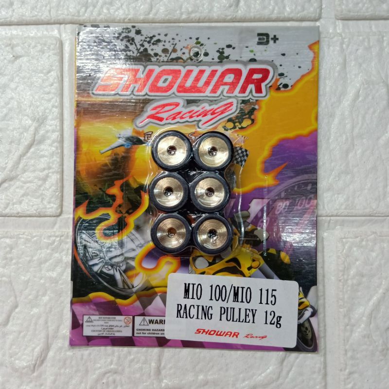 Showar Racing Flyball Mio100/Mio115 | Shopee Philippines