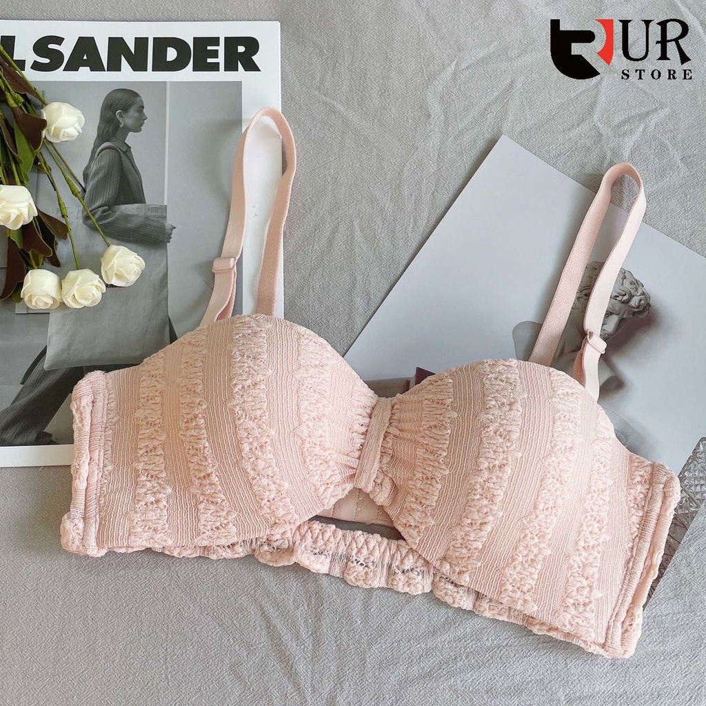 New Style Sexy Bra Comfortable Lingerie Women's Urstore | Shopee ...
