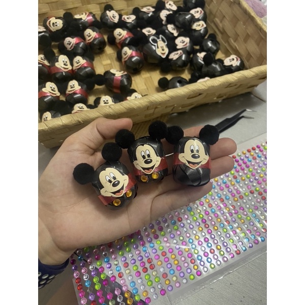 Sprinkle Mickey Mount (Empty) | Shopee Philippines