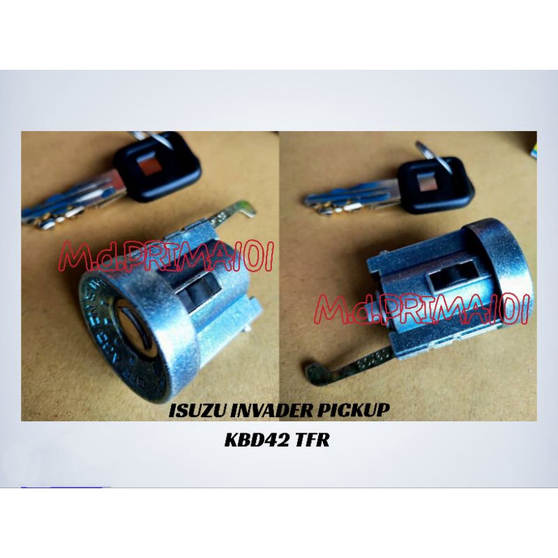ISUZU INVADER PICKUP KBD42 TFR KB88 STARTER WITH KEY SWITCH | Shopee ...
