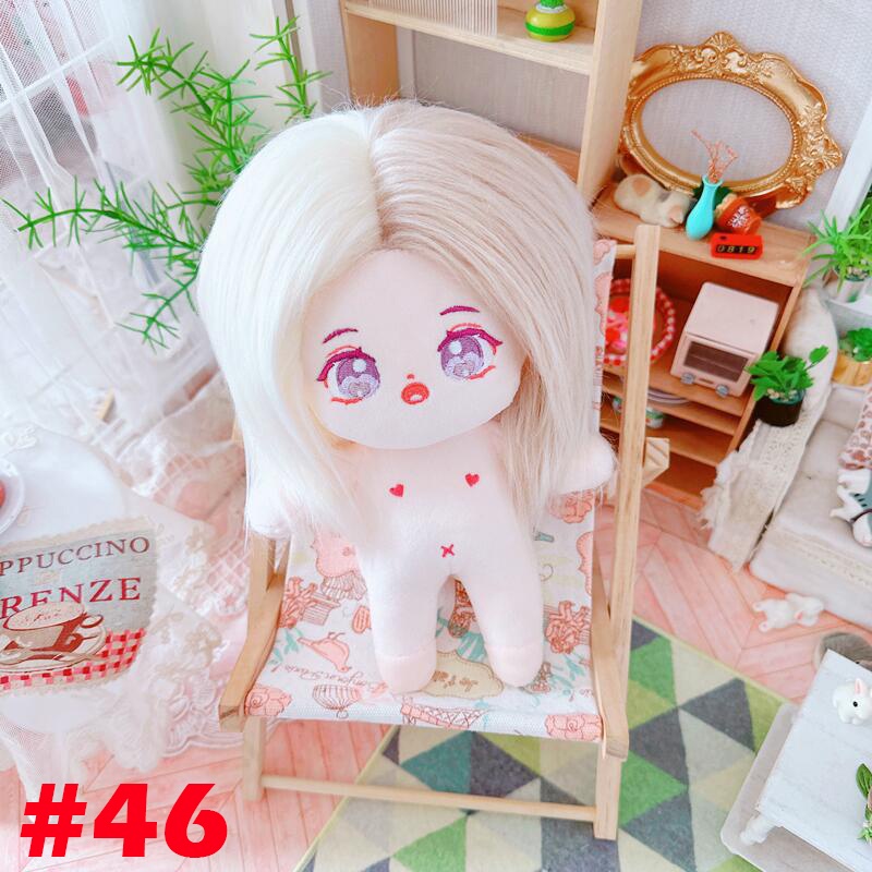 20cm Idol Dolls Gong Jun Simon Zhang Zhehan TNT TFBOYS Jungkook Jimin V ...