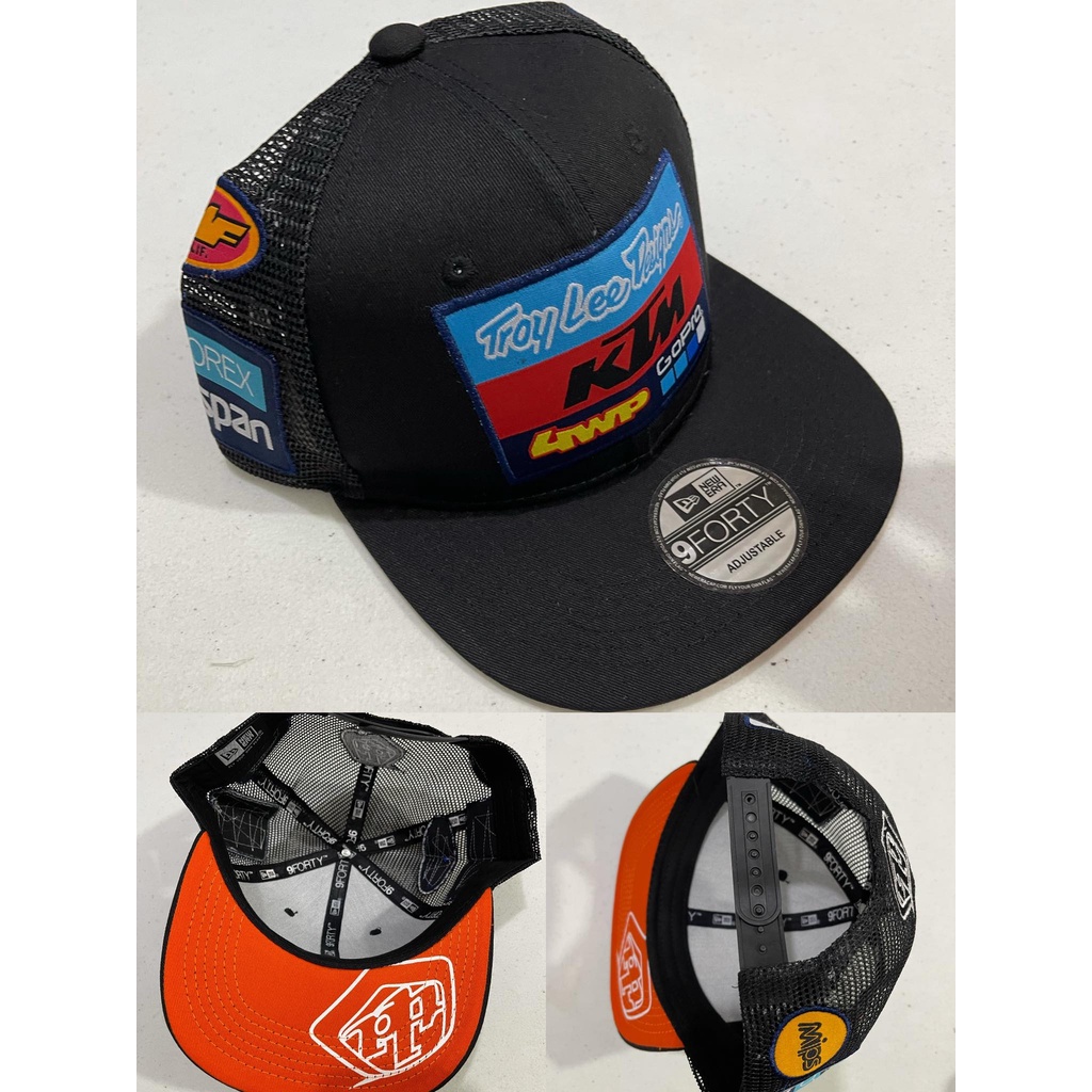 mtb ports racing cap hats vintage cap snapback | Shopee Philippines