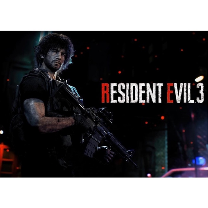 Resident Evil 3 Posters A4 Size | Shopee Philippines
