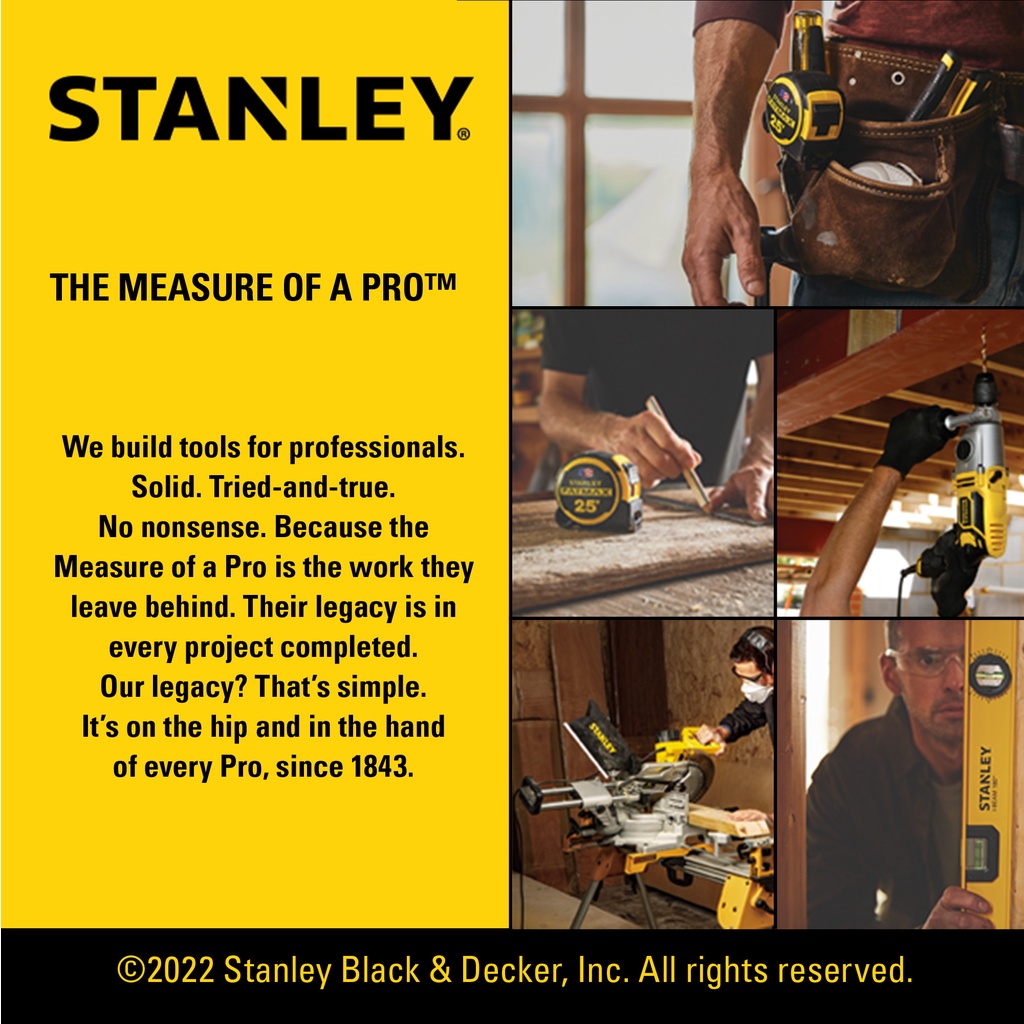 Stanley 87-038 Combination Wrench Set 14pc. (10-32mm) | Shopee Philippines