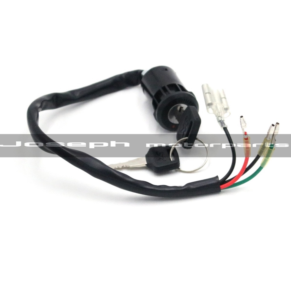 Motorcycle Ignition switch HONDA TMX155 | Shopee Philippines