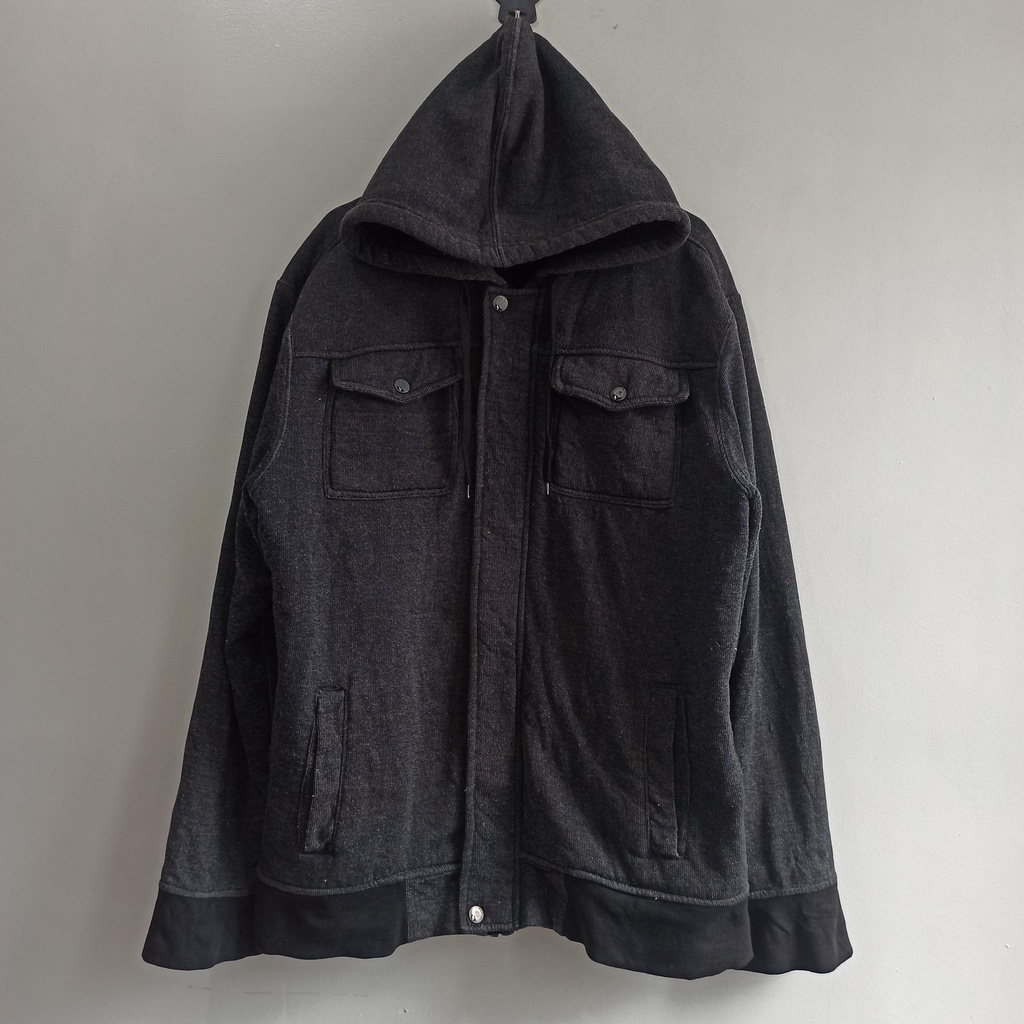 No Tag Hoodie with Fleece Interior | Shopee Philippines