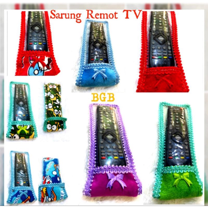 Aesthetic Character And Animation Tv Remote Cover | Shopee Philippines