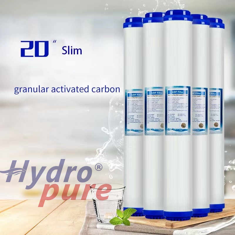 Universal Coconut Shell Granule Activated Carbon UDF GAC Filter 10SL ...