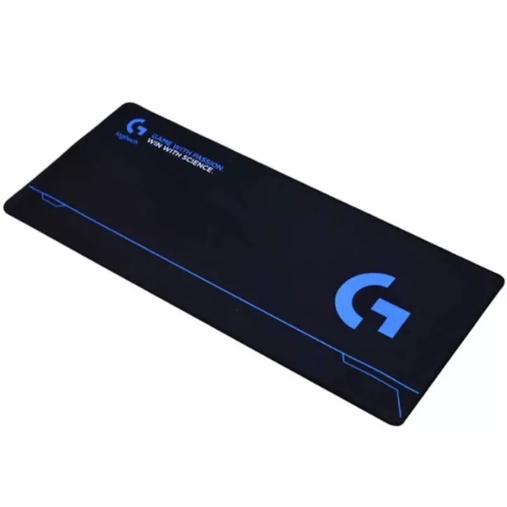 Logitech Gaming Mouse Pad Large 80 x 30 70 x 30 Comfortable Mat NonSlip ...