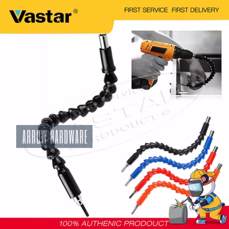 Kickstart Snake Drill Bit Screw Driver Extender Universal Snake ...