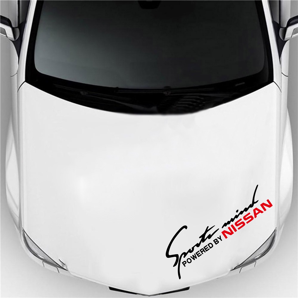 Nissan Light Eyebrow Sticker 1pc | Shopee Philippines