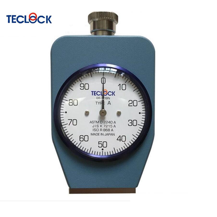 Japan TECLOCK Shore C Type A D Durometer Rubber GS-701N GS-709N GS-706N ...