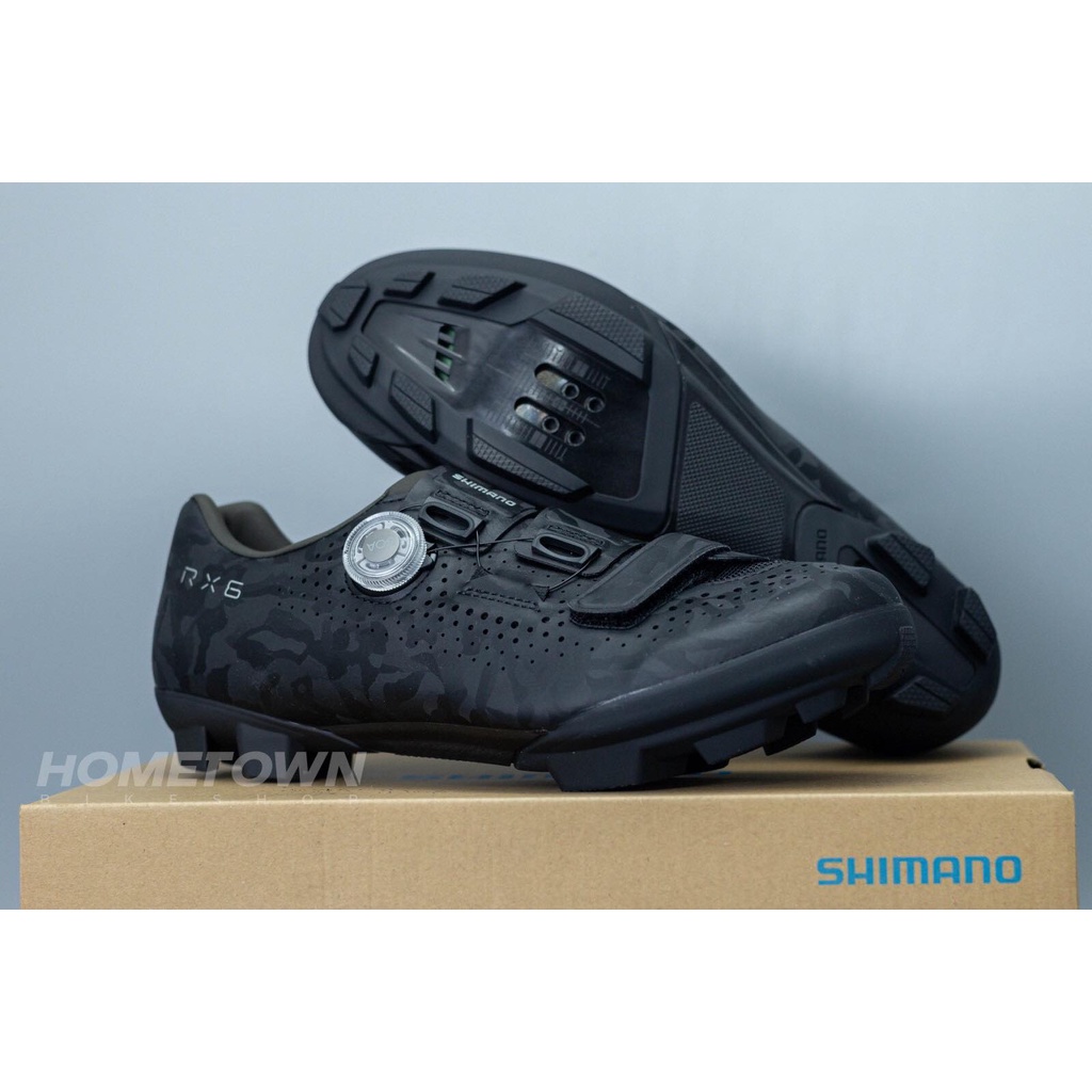 Shimano RX6 | RX600 Wide Gravel Shoes | Shopee Philippines