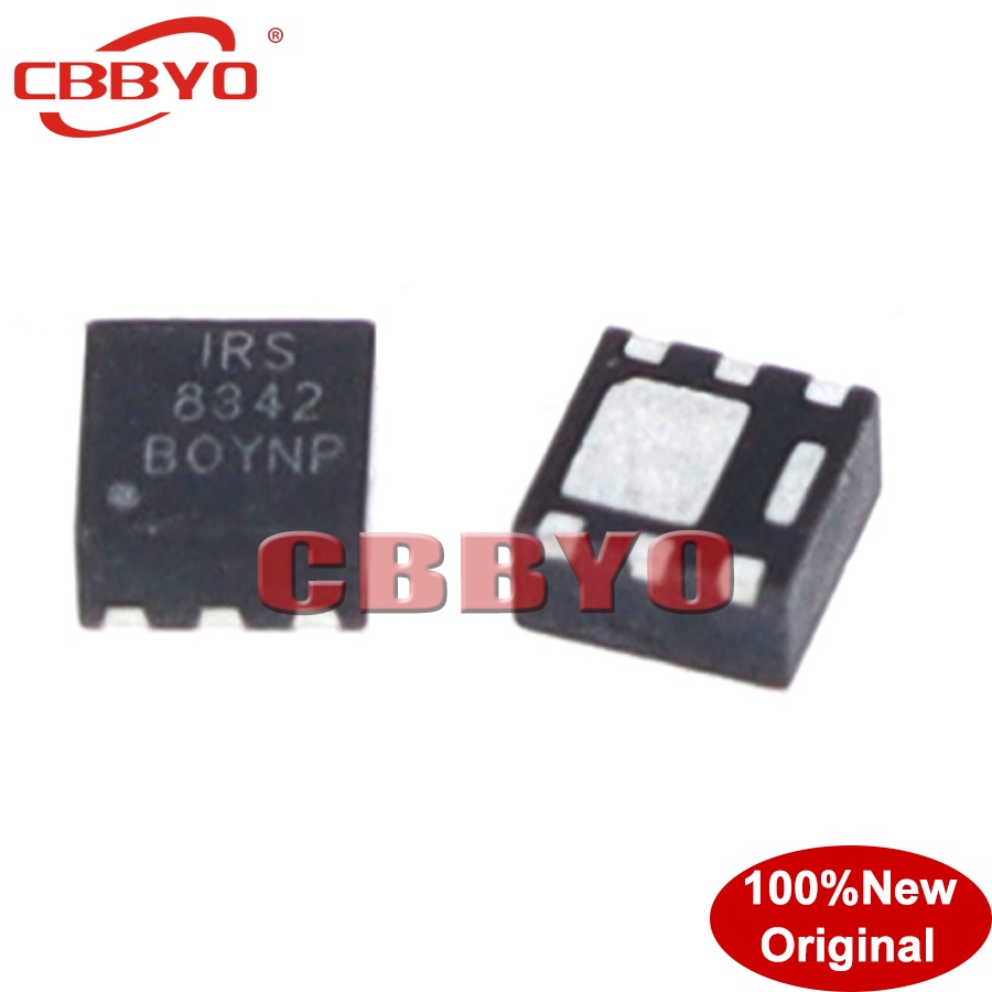 (5-10piece) Brand New IRFHS8342TRPBF IRFHS8342 IRS8342 IRH8342 QFN-6 | Shopee Philippines