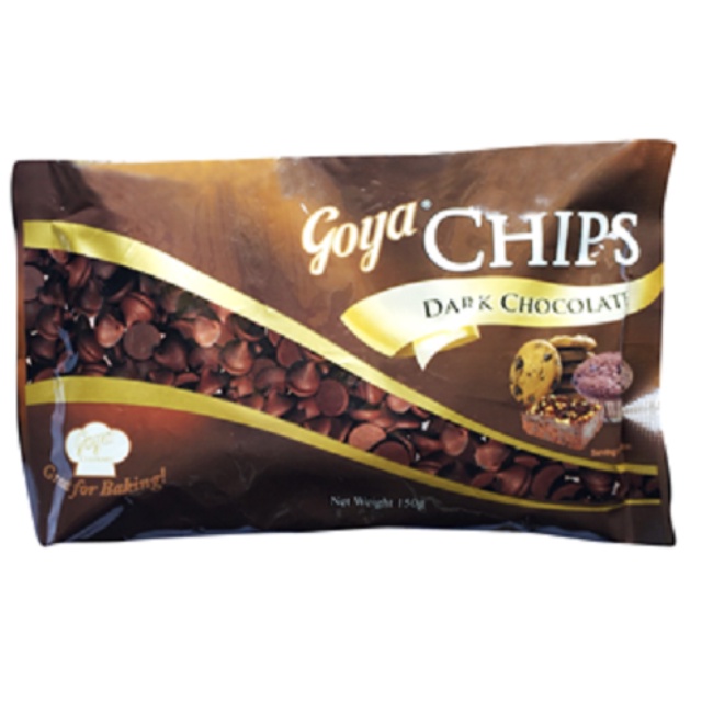Goya Chips Dark Choco | 150g | Shopee Philippines