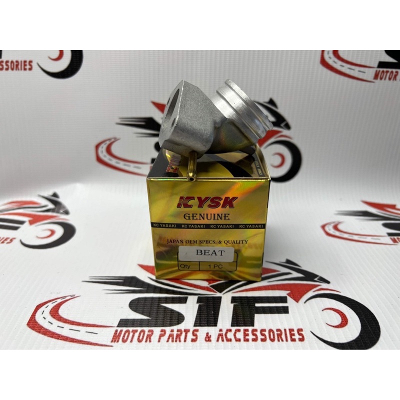 SIF CARBURETOR HOINT MANIFOLD HONDA BEAT CARB V1 (YSK) | Shopee Philippines