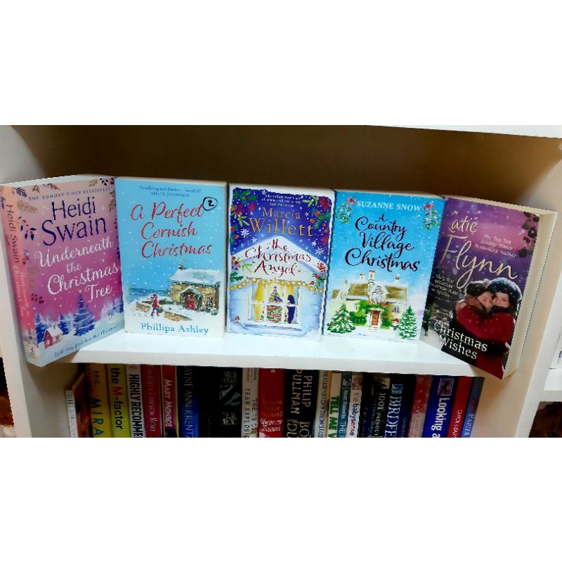 Phillipa Ashley A Perfect Cornish Christmas Wishes Katie Flynn ...