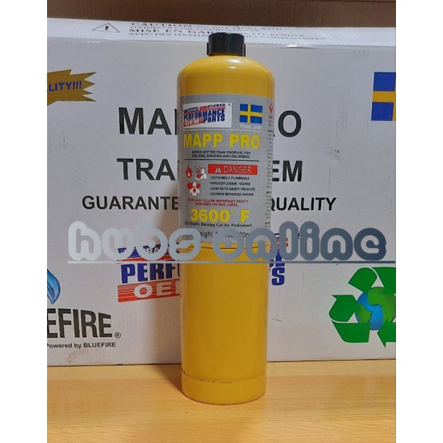 Map Gas by GAZZ //Pro Original Or Trans Aire Powered by OEM Original ...