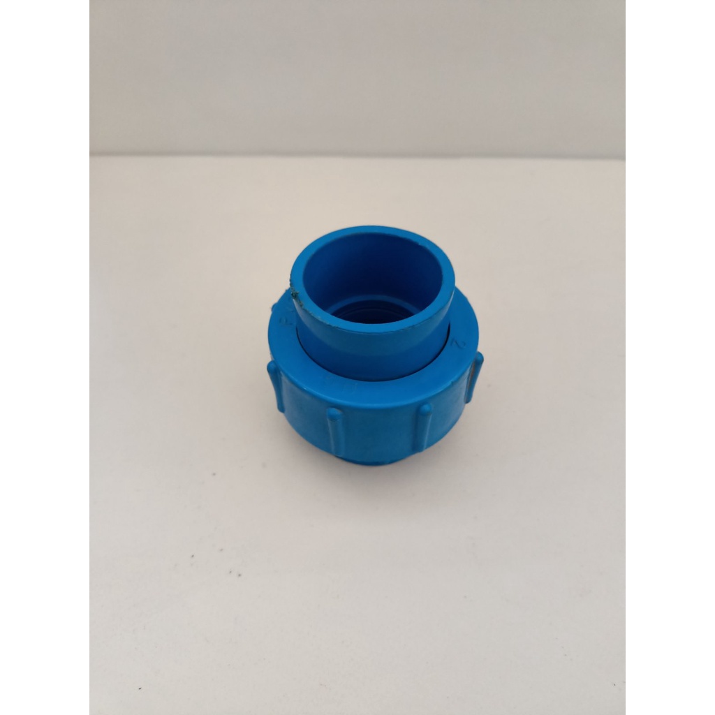 PVC Blue Union Patente (2, 1-1/2, 1-1/4) | Shopee Philippines
