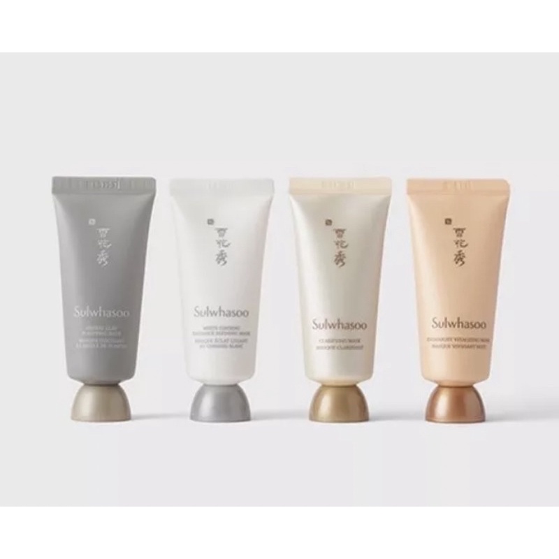 Sulwhasoo mask Is Available In 4 Formulas 35ml. | Shopee Philippines