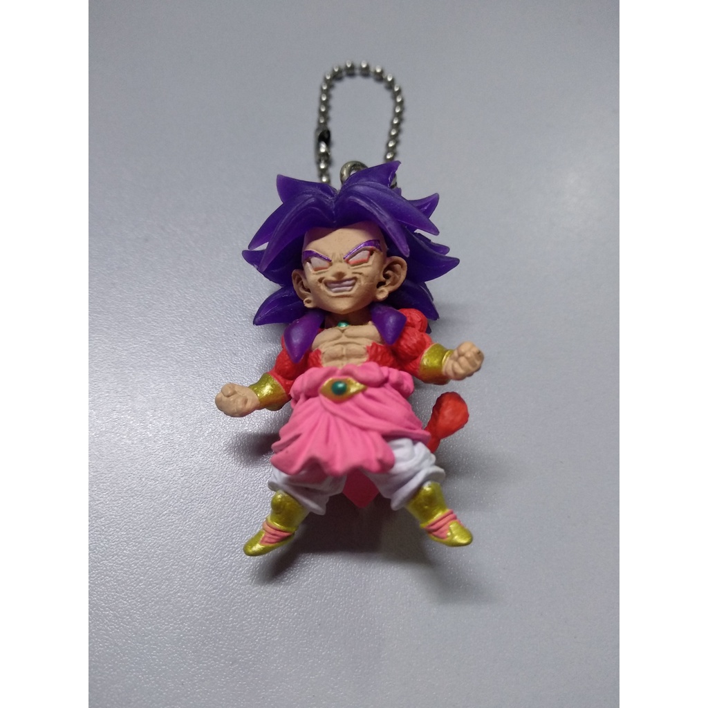 Dragon Ball Mini Figures Goku Broly DBZ Loose | Shopee Philippines