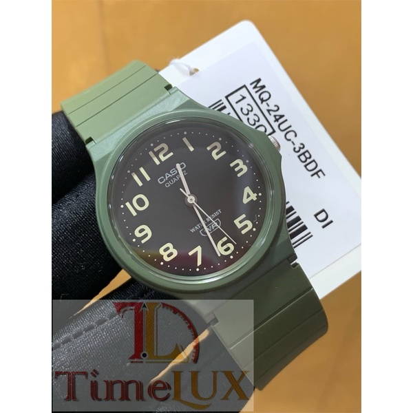 CASIO RUBBER MQ 24UC 3B | Shopee Philippines