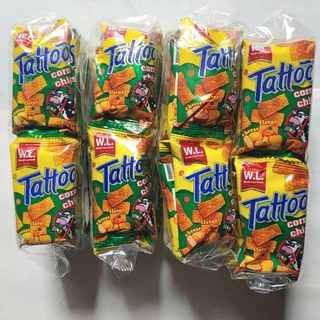tahoos snacks - Best Prices and Online Promos - Jul 2025 | Shopee ...