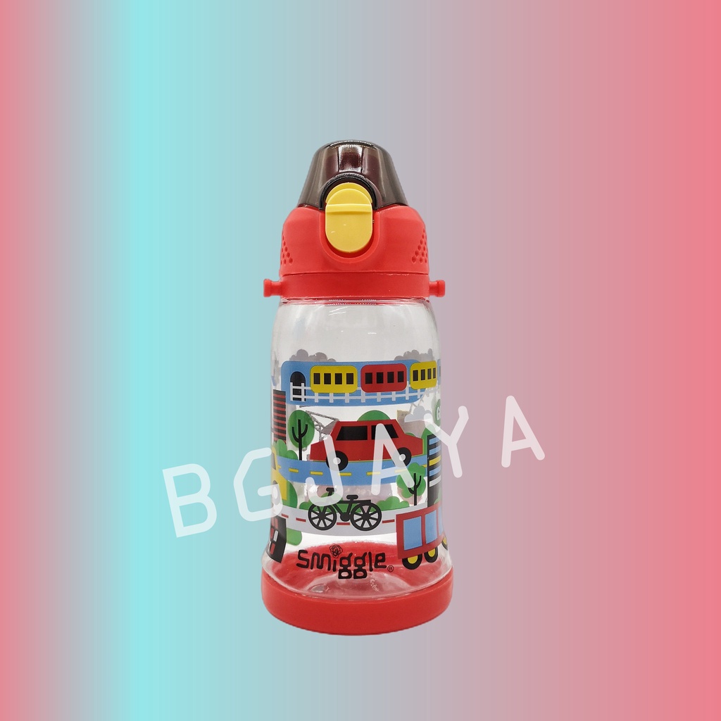 500ML/650ML NEW Smiggle Kids Water Bottle BPA Free Botol Air Kanak (BGJAYA) | Shopee Philippines