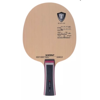 Xiom Axelo 3+2 Energy Carbon 7.5mm 88g Blade original xiom table tennis blade pingpong racket ...