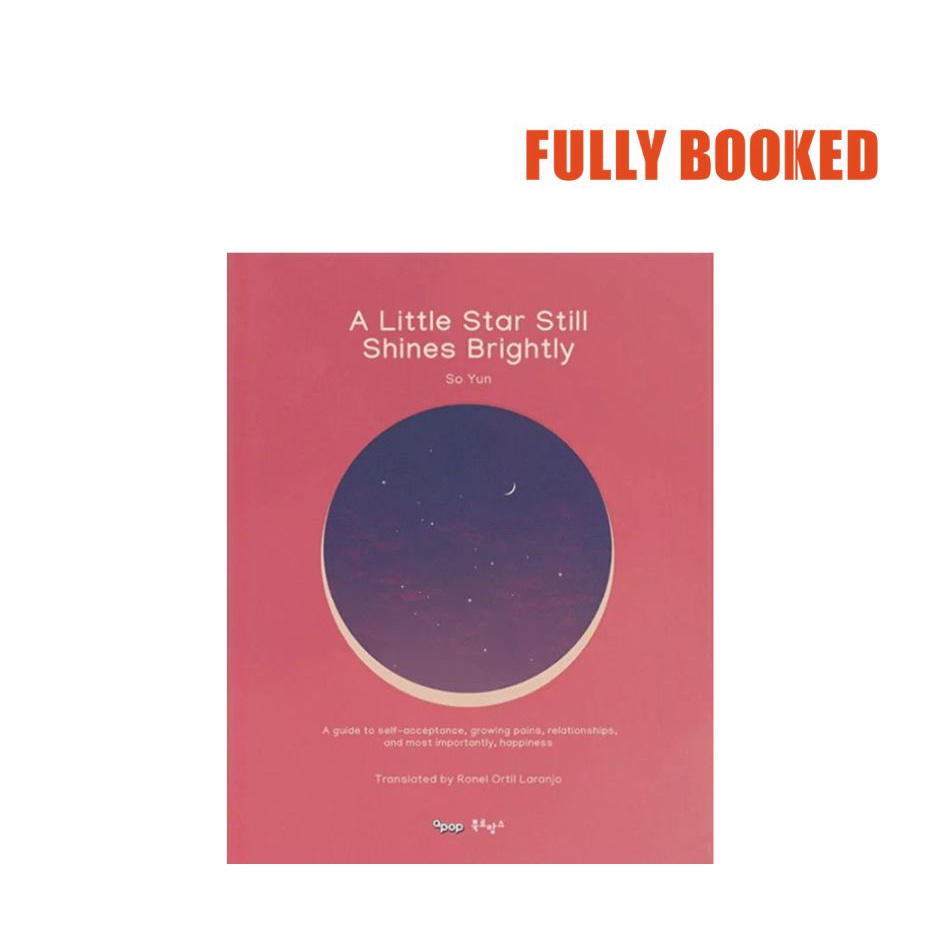 A Little Star Still Shines Brightly (Paperback) by So Yun | Shopee Philippines
