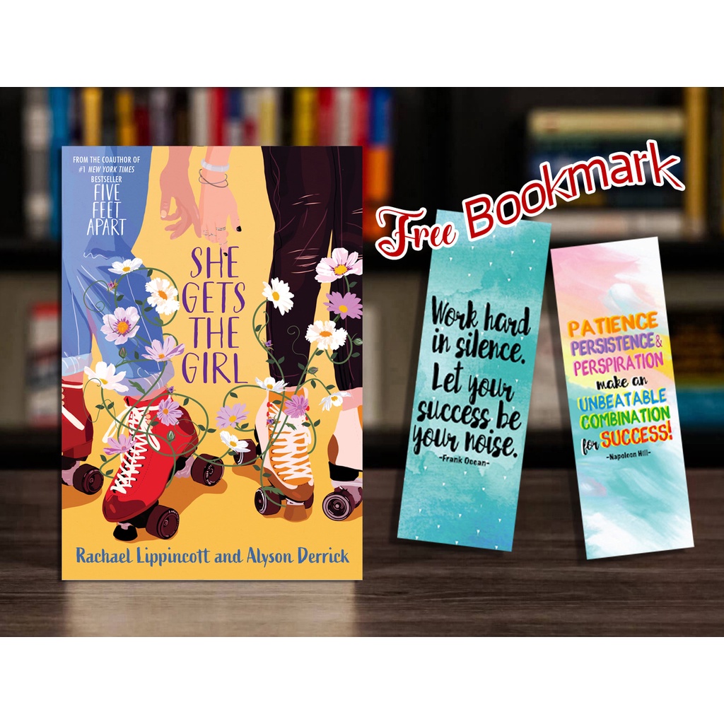 [BRAND NEW] She Gets The Girl by Rachael Lippincott and Alyson Derrick ...