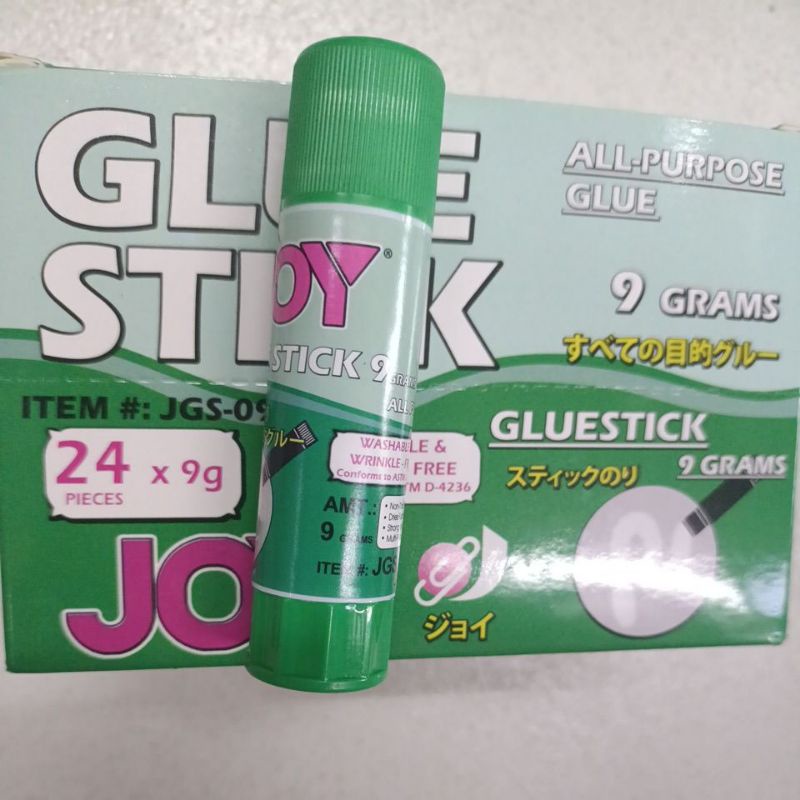 joy glue stick lisps stick 9 grams | Shopee Philippines