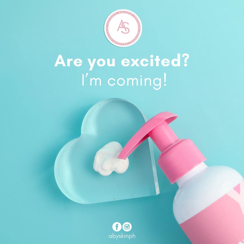 Aby Skin Exfoliating Lotion 250ml | Shopee Philippines