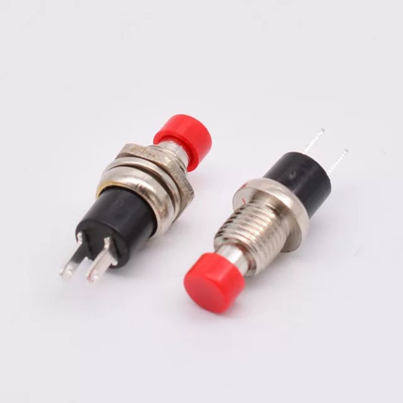 TOMBOL 1pcs push button push on button/ | Shopee Philippines