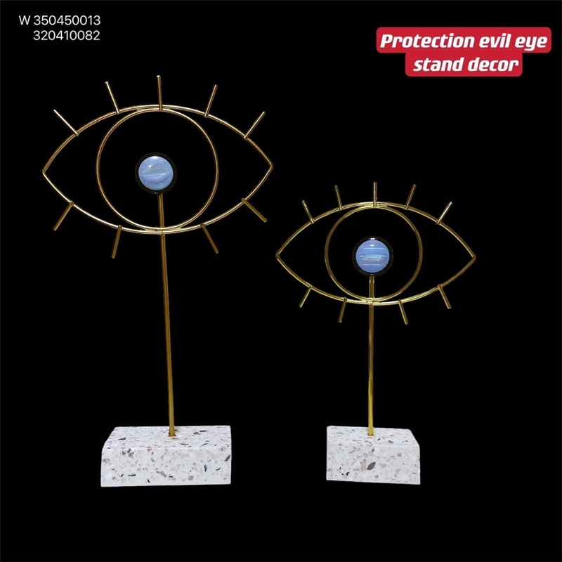 (wikacharms)protection evil eye stand decor | Shopee Philippines