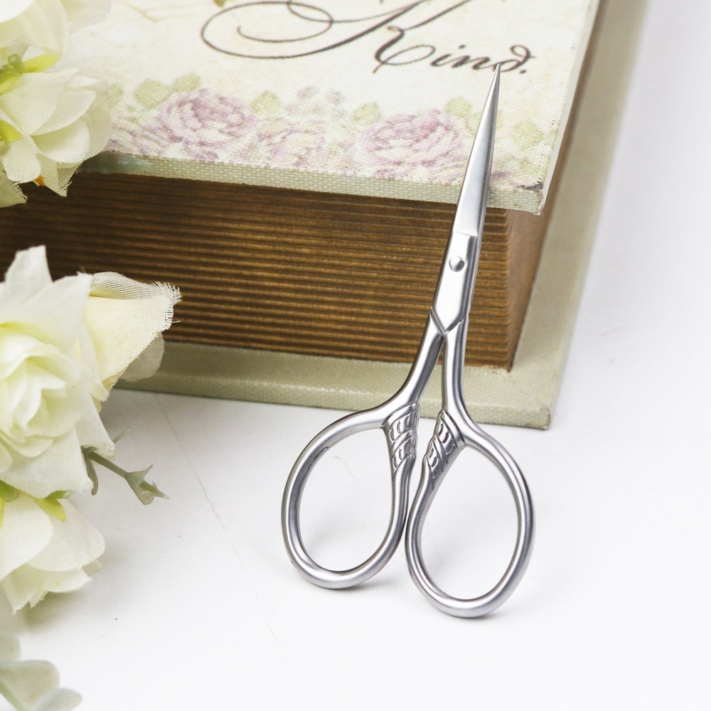 1PC Vintage Cross Tailor Sewing Scissors Dressmaker Shears Tailor ...