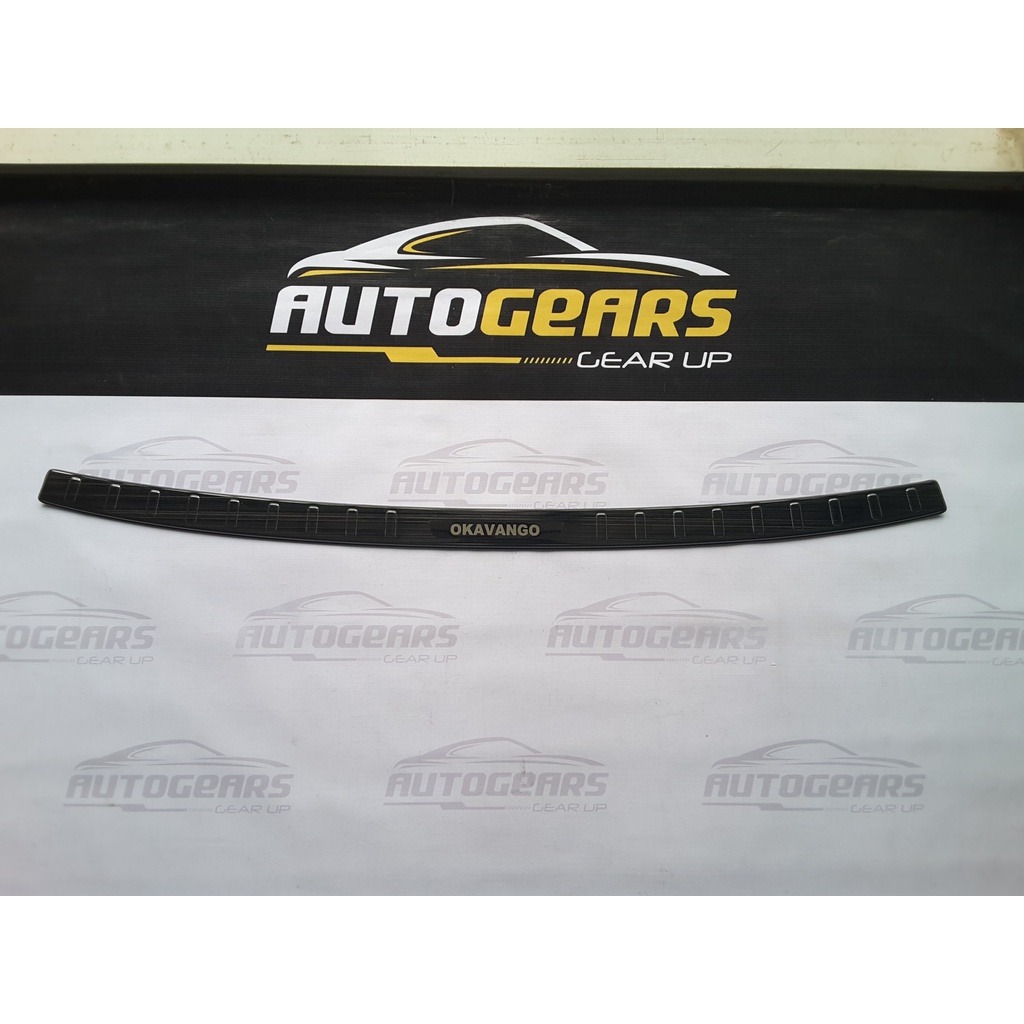 Geely Okavango (2020 - 2026) Rear Bumper Plate | Shopee Philippines