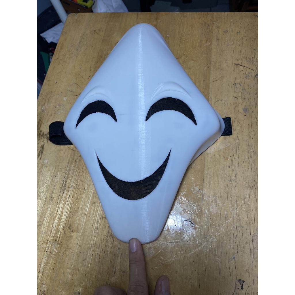 TRESE TWINS MASK AND SWORD | Shopee Philippines