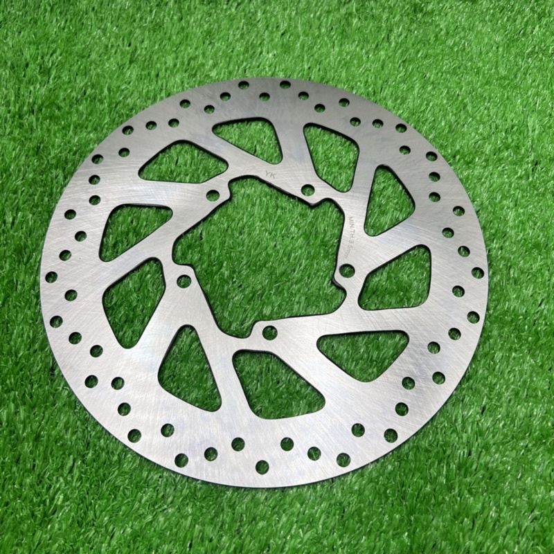 rotor disc yamaha fz16 fz 16 265mm/3.5mm stock size | Shopee Philippines