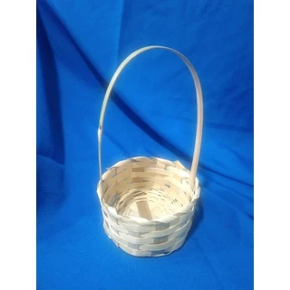 Shop bamboo basket for Sale on Shopee Philippines