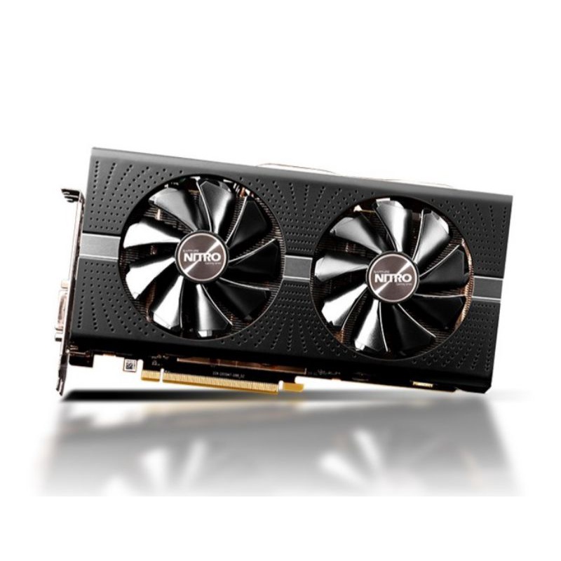 Used GPU!! Sapphire/Asus Rog Strix/Gigabyte RX580 8GB GDDR5 AMD Graphic ...