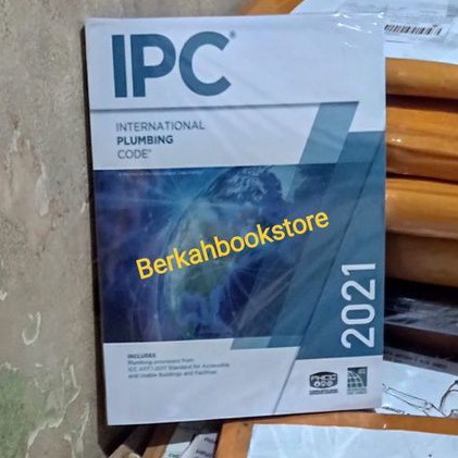 International PLUMBING CODE BOOK 2021 | Shopee Philippines