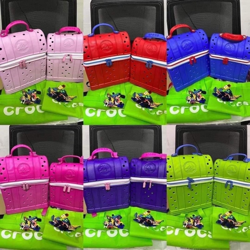 Cute Dupe C*O*S Kids Backpack | Shopee Philippines