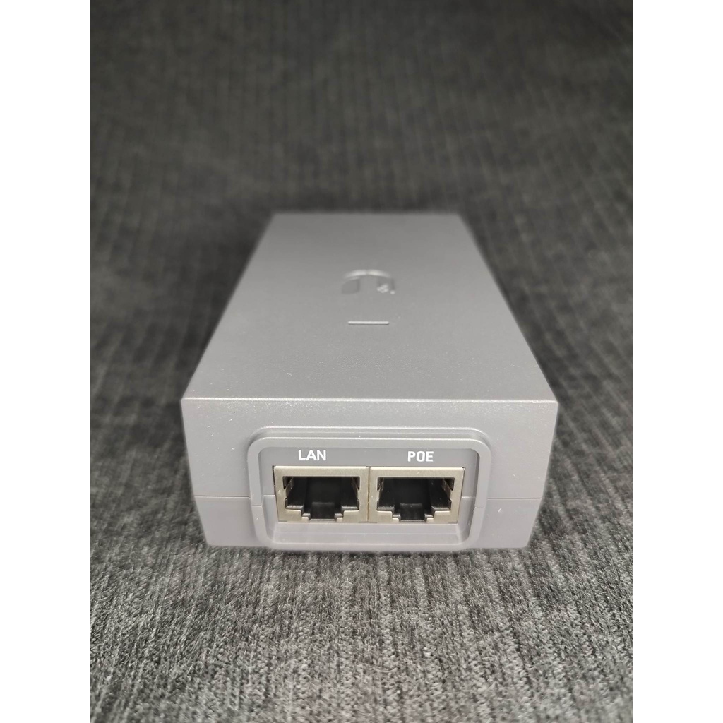Ubiquiti POE-48-24W-G 48V PoE Injector Adapter | Shopee Philippines