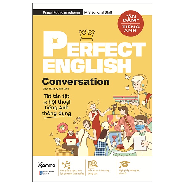 Book - Perfect English Conversation All About Common English ...